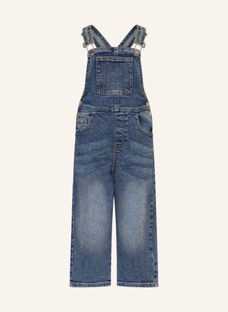 s.Oliver S.Oliver Red Jeans-Latzhose blau