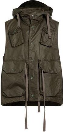 Engineered Garments MANTEAUX - Vestes sans manches sur YOOX.COM