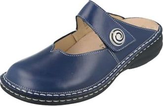 Finn Comfort Adult Canaro Bleu, bleu, 41 EU Large