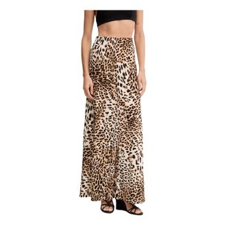 Gestuz Geopa P Rock - - Skirts - Damen - Beige - M