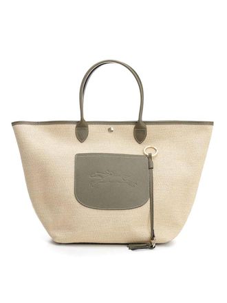 Longchamp Shopper - Gr&uuml;n