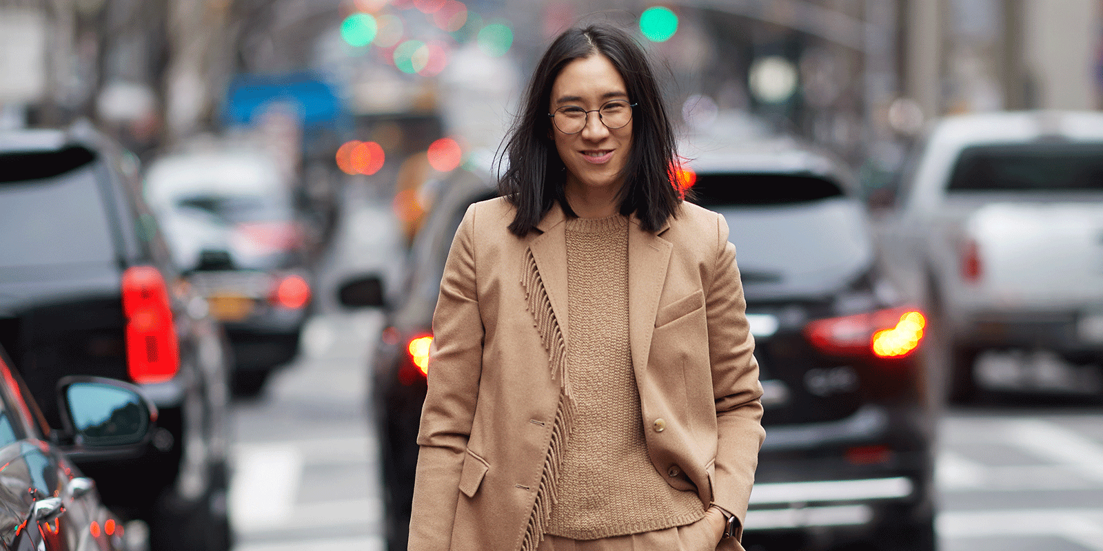 Tendances Printemps 2019 - mode - beige et camel