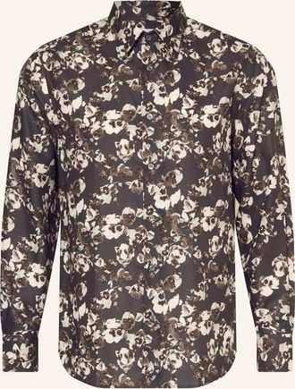 Tiger Of Sweden Hemd Bennett Comfort Fit braun