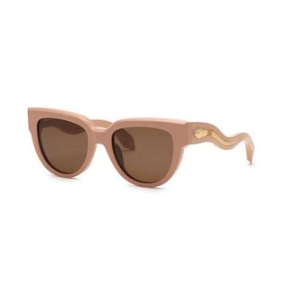 Roberto Cavalli Authentische Brille mit Premium-Qualit&auml;t - - Accessories - unisex - Rosa - 53 MM