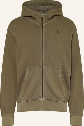 G-Star Sweatjacke gruen