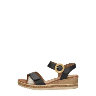 Remonte Damen, Schuhe, Schwarzk, 37 EUGr&ouml;&szlig;e