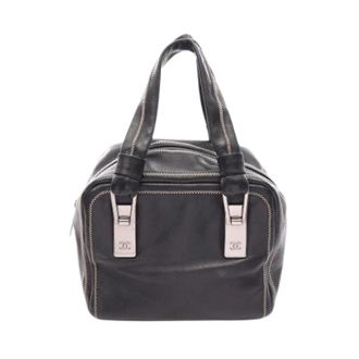 Chanel Pre-owned Vintage Handtasche - - Pre-owned - Damen - Schwarzk - ONE SIZE