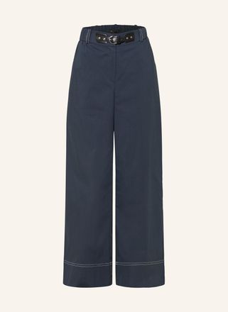 Maje Hose blau