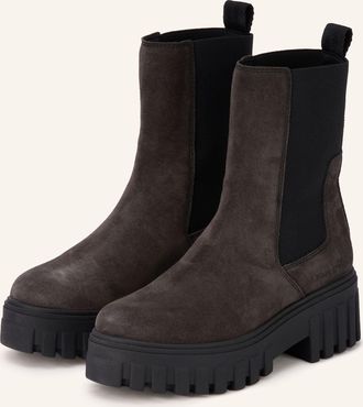 Marc O'Polo Marc Opolo Chelsea-Boots grau