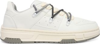 HUGO BOSS Sneakers HUGO Yarrow 50558034 Wei&szlig;