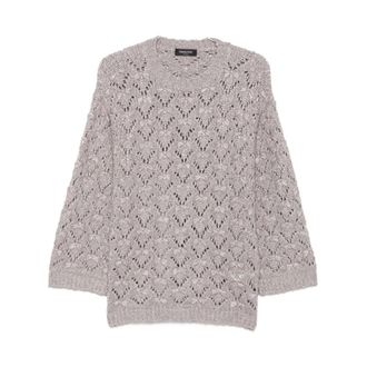 Fabiana Filippi Fabiana Filippi Pullover - - Knitwear - Damen - Grau - S