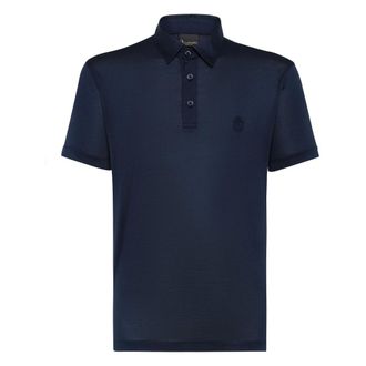 Billionaire Boys Club Homme, Tops, Bleu, Taille: XS Polo Double B