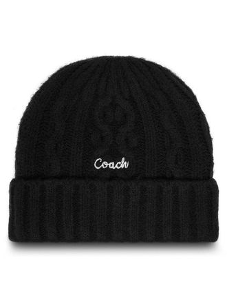 Coach M&uuml;tze CCL47 Schwarz