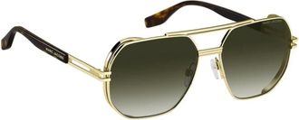 Marc Jacobs Lunettes de soleil Marcq 784/S - unisex - Accessoires - Jaune - Taille: 60 MM