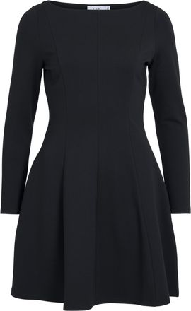 Vila Visiba Boat Neck L/S Dress - Noos