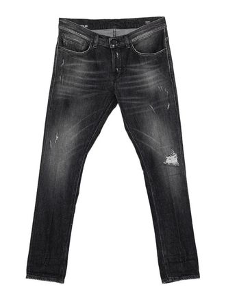Dondup Jean Droit - Noir