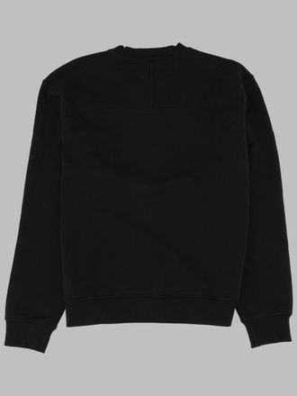 Givenchy Brushed Cotton Sweatshirt - Black