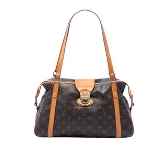 Louis Vuitton Pre-owned Stresa GM - Femme - Pre-owned - Brun - Taille: ONE Size