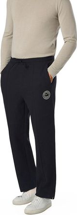 HUGO BOSS Herren Sweathose blau