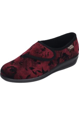 Dr. Brinkmann Manitu Home Damen 340244 Hausschuh, Rot, 36 EU