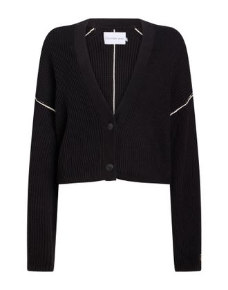 Calvin Klein STRICKWAREN - Strickjacken auf YOOX.COM