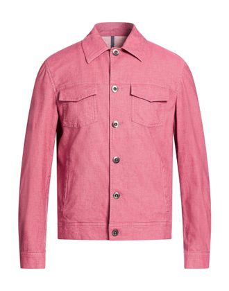 Montedoro Red JACKEN & M&Auml;NTEL - Jeansjacken/M&auml;ntel auf YOOX.COM
