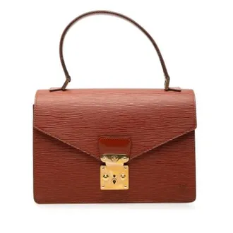 Louis Vuitton unisex, Pre-owned, Brun, Taille: ONE Size Sac Concorde Pre-owned