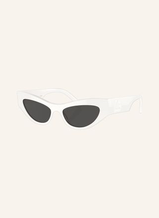 Dolce & Gabbana Sonnenbrille dg4450 weiss