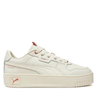 Puma Sneakers Puma Carina Street Lux 397487 03 &Eacute;cru