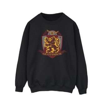 Harry Potter Gryffindor Sweatshirt f&uuml;r Herren (Schwarz)