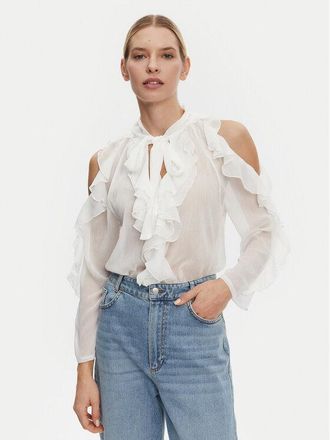 Kontatto Hemd SU500C Weiß Regular Fit