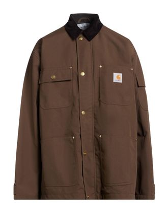 Carhartt Work in Progress JACKEN & M&Auml;NTEL - Jacken und Anoraks auf YOOX.COM