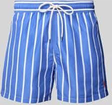 Polo Ralph Lauren Relaxed Fit Badeshorts mit Tunnelzug Modell TRAVELER