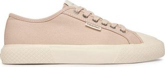 Calvin Klein Sneakers aus Stoff Vulc HW0HW02975 Rosa