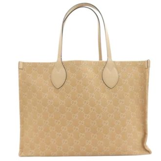 Gucci Damen, Pre-Owned, Beige, ONE SIZEGr&ouml;&szlig;e