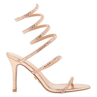 twentyfour Femme, Chaussures, Brun, Taille: 39 EU Sandales Zeja