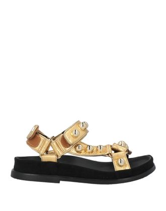 Sandro SCHUHE - Sandalen auf YOOX.COM
