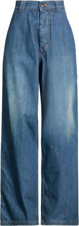 Maison Margiela HOSEN & R&Ouml;CKE - Jeanshosen auf YOOX.COM