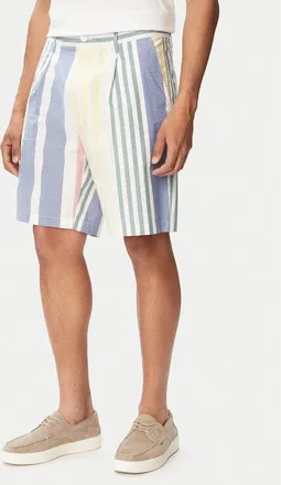 Tommy Jeans Stoffshorts Tjm Fun DM0DM23382 Bunt Regular Fit