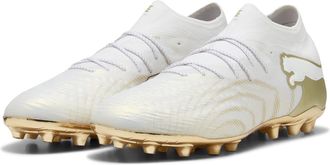 Puma Chaussures de football FUTURE 9 ULTIMATE MG Unisexe, Accessoires, Blanc, 40.5