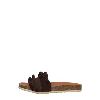 Verbenas Rocio Open Teen - - Shoes - Damen - Braun - 39 EU