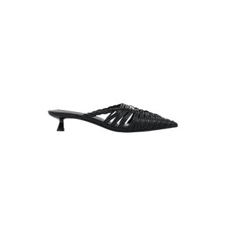 Karl Lagerfeld Pasha Mules - Femme - Chaussures - Noir - Taille: 39 EU