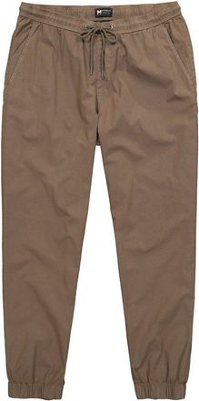 Men Plus Schlupfhose Schlupfbund-Hose FLEXLASTIC Relaxed Fit
