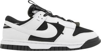 Nike Homme, Chaussures, Blanc, Taille: 45 1/2 EU Nike Dunk Low Jumbo Reverse Panda