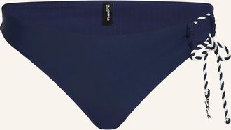 Karl Lagerfeld Bikini-Hose blau