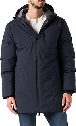 Schott NYC Mixte Fargo2 DOUDOUNE ZIPPEE SOUDEE SCHOTT, NAVY, 3XL EU