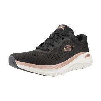 Skechers Femme, Chaussures, Noir, Taille: 37 EU Arch Fit 2.0 - Glow The Distance