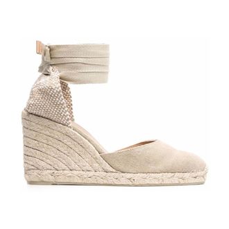 Castaner Femme, Chaussures, Beige, Taille: 40 EU Carina Wedge