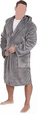 Cargo Bay Peignoir - Homme M - gris - XXXXX-Large