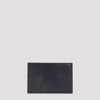 Bottega Veneta &Eacute;tui pour cartes de cr&eacute;dit cassette Bottega Veneta